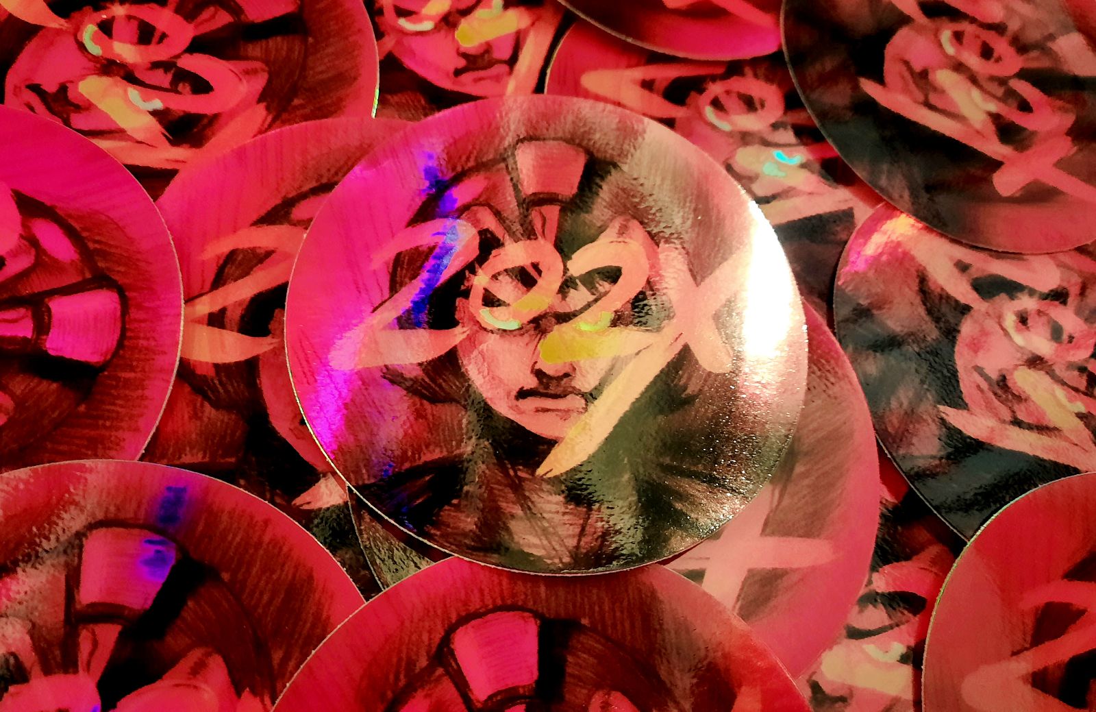 202X: Video Game Reflections Pre-Orders are still going! - Hand-Drawn ...