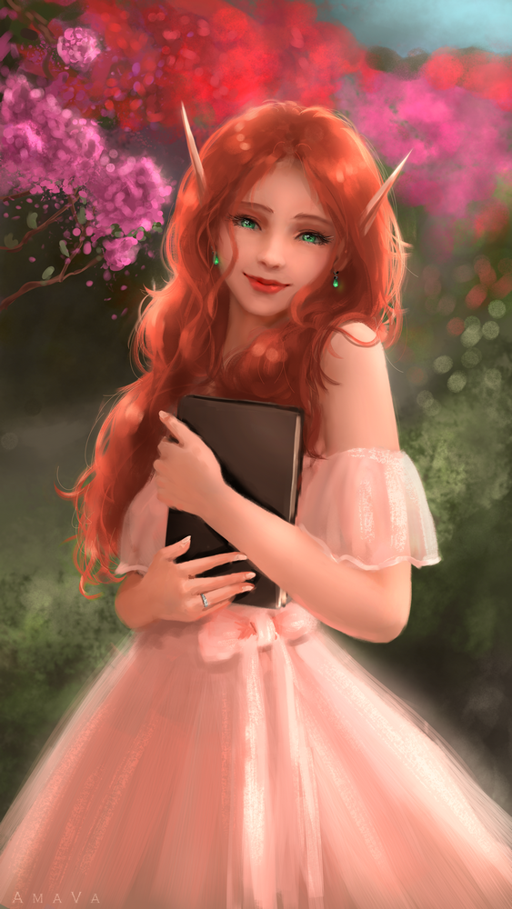 Smile - 3K/6K/8K + Painting Process