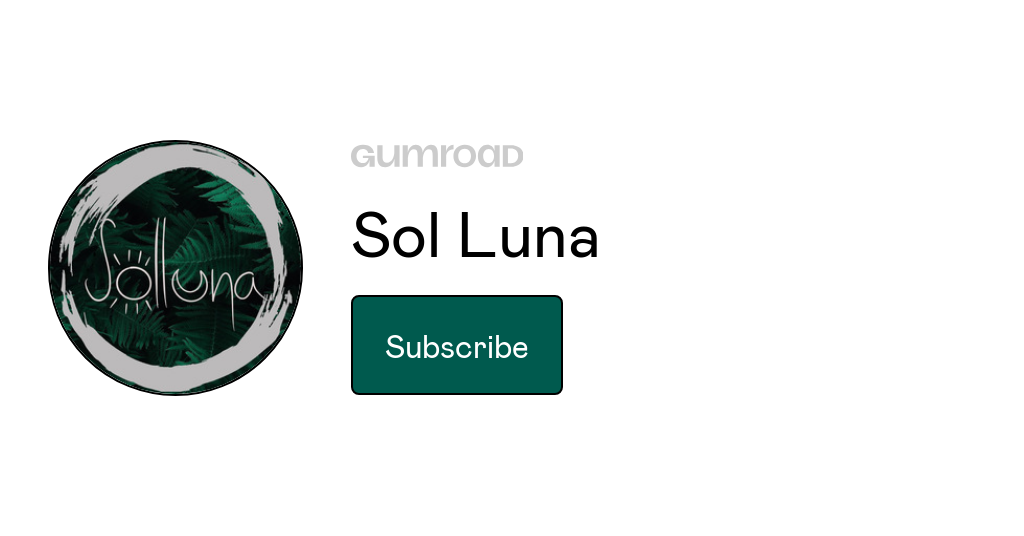 Sol Luna