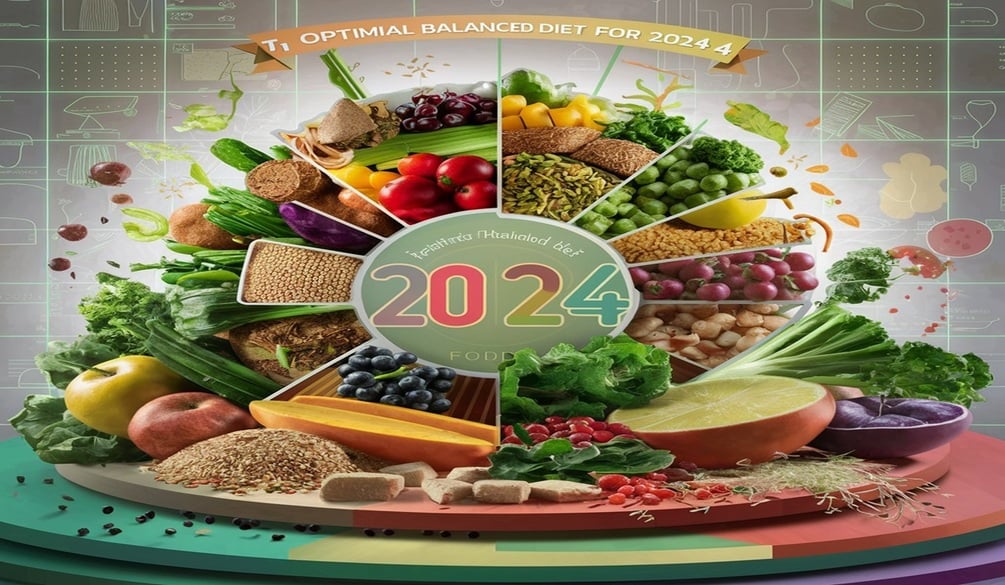 The Optimal Balanced Diet for the Year 2024