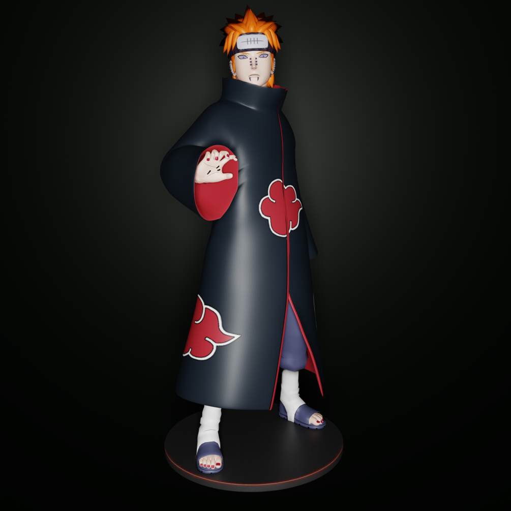 Pain Akatsuki