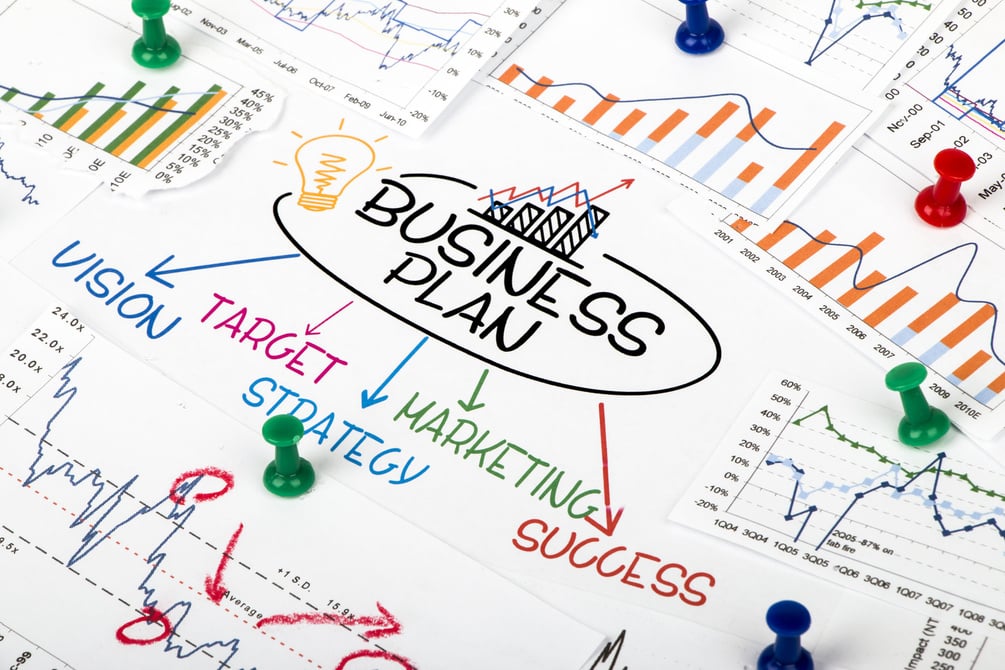 DIY BUSINESS PLAN DESIGN MADE EASY