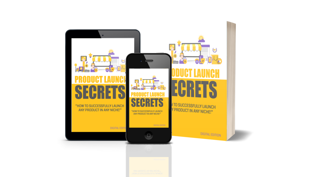 Product Launch Secrets