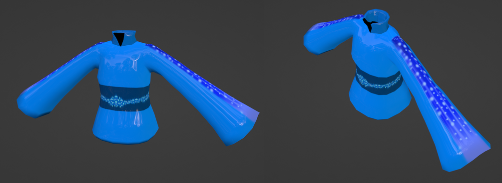 OverSized Sleeves Sweater VRChat