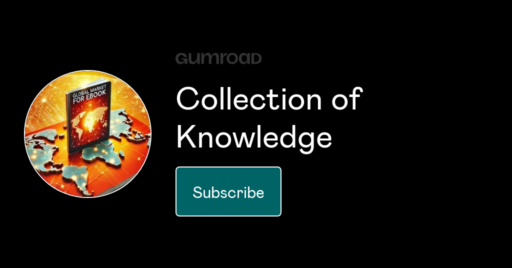 Collection of Knowledge