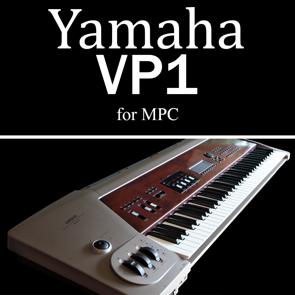 Yamaha VP-1 MPC Expansion