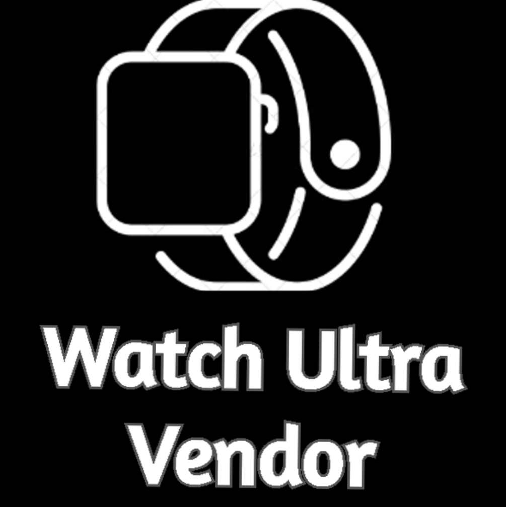 Watch Ultra Vendor