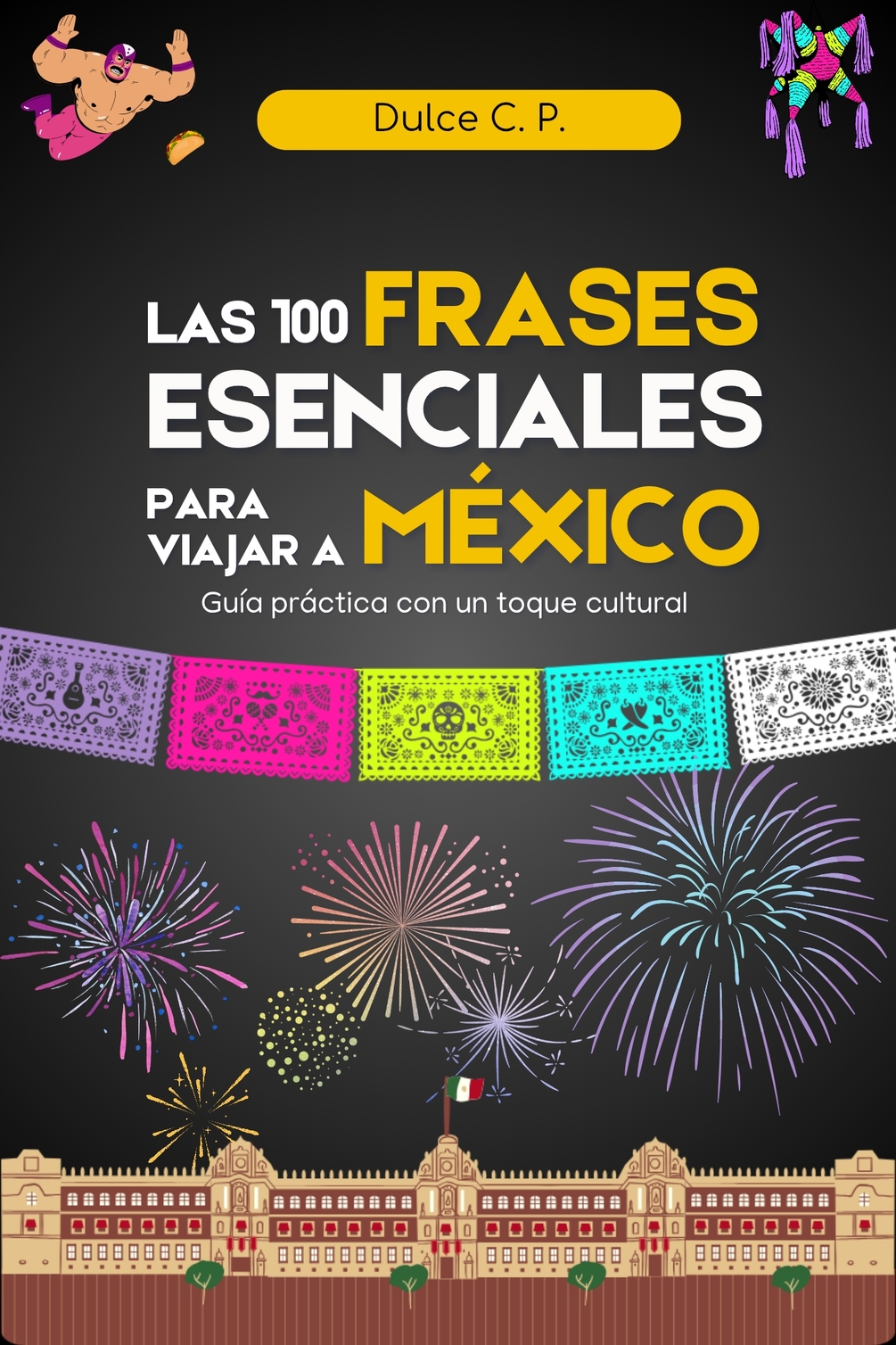 Las 100 frases esenciales para viajar a México.