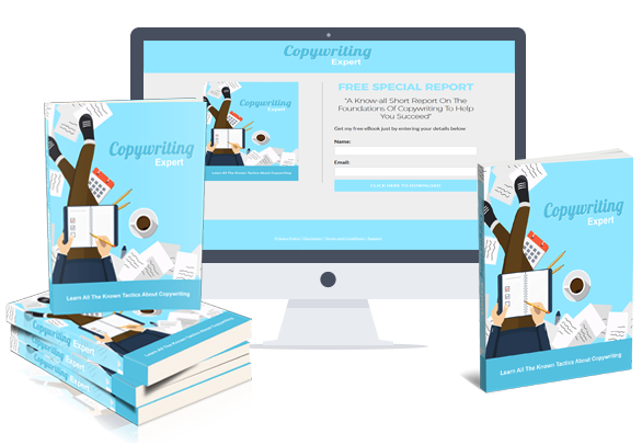 Copywriting Expert Ebook