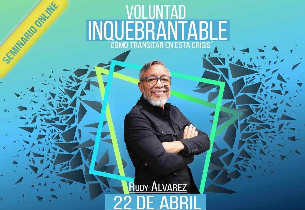 Voluntad Inquebrantable Como transitar en esta crisis