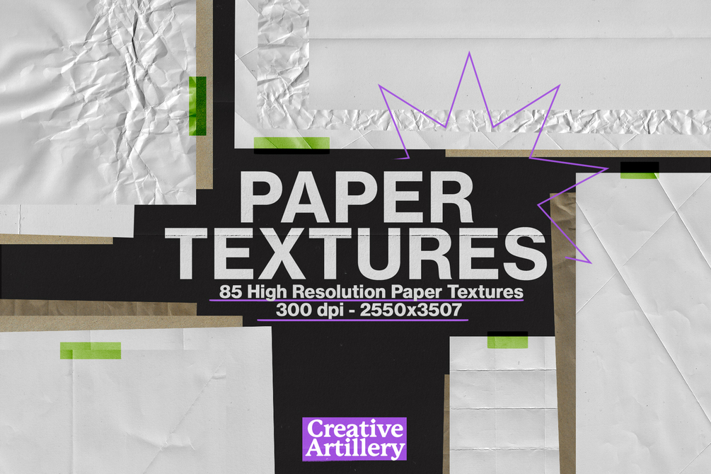 Paper Textures