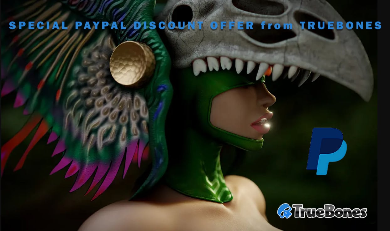 Truebones Reminder! "The Ultimate Mega-Motions Bundle" Mocap Pak. Get ...