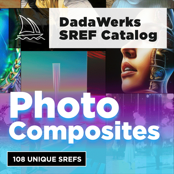 SREF Catalog - PHOTO ARTS BIG BUNDLE (35% Discount)