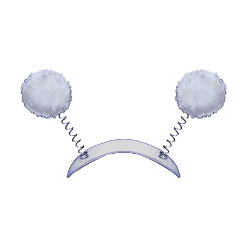 Deely Bobber Headband- Live2d Vtuber Asset