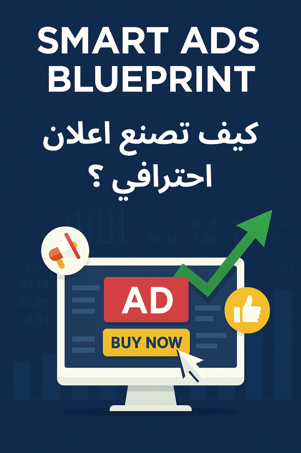 Smart Ads Blueprint: دليلك المختصر لصناعة إعلان ينجح