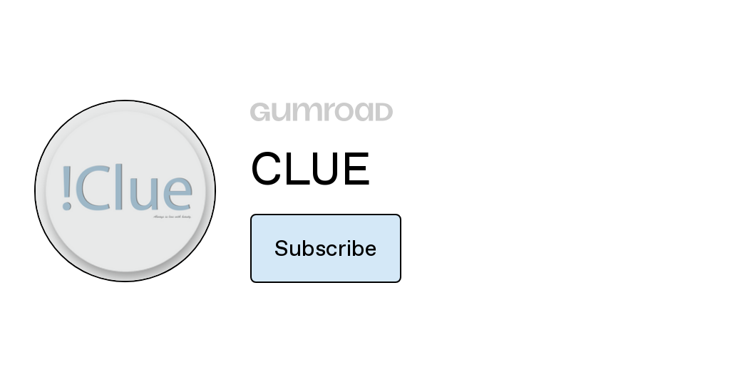 CLUE