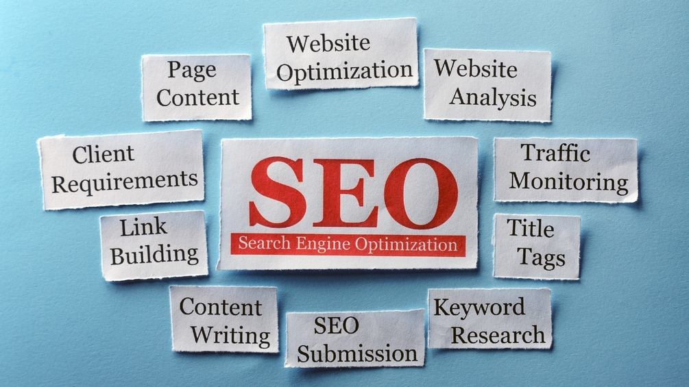 Search Engine Optimization (SEO)
