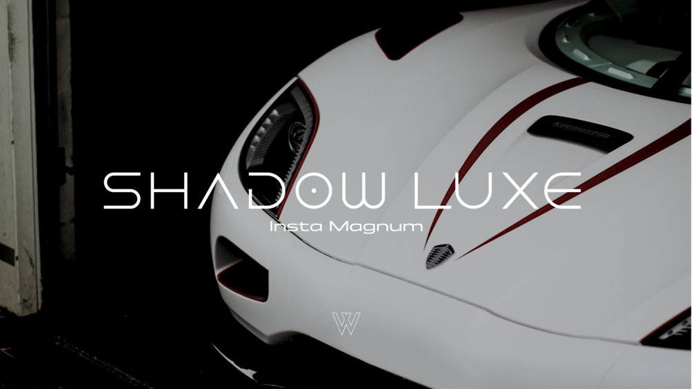 Shadow Luxe : E-Book