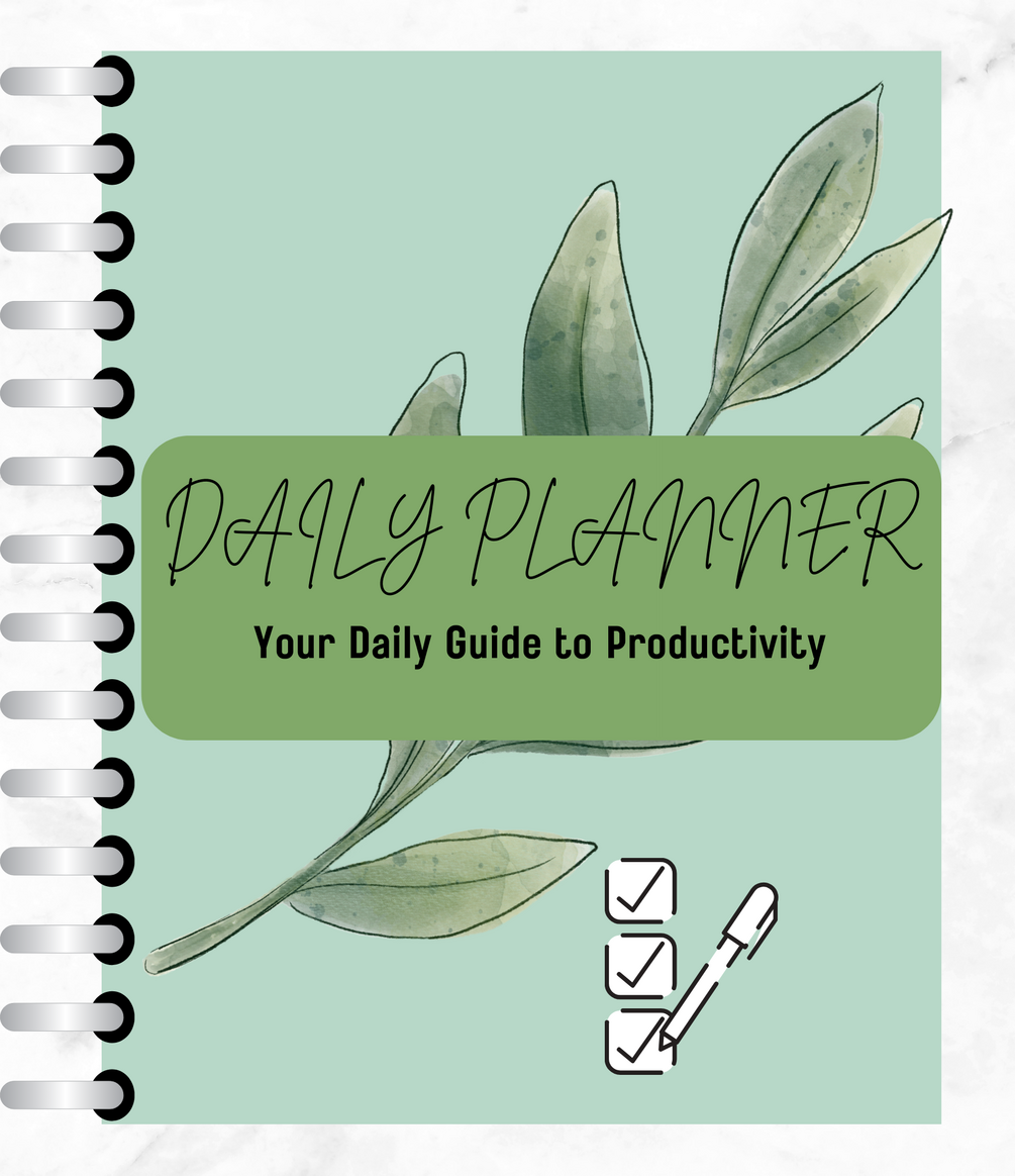 Daily Study Planner