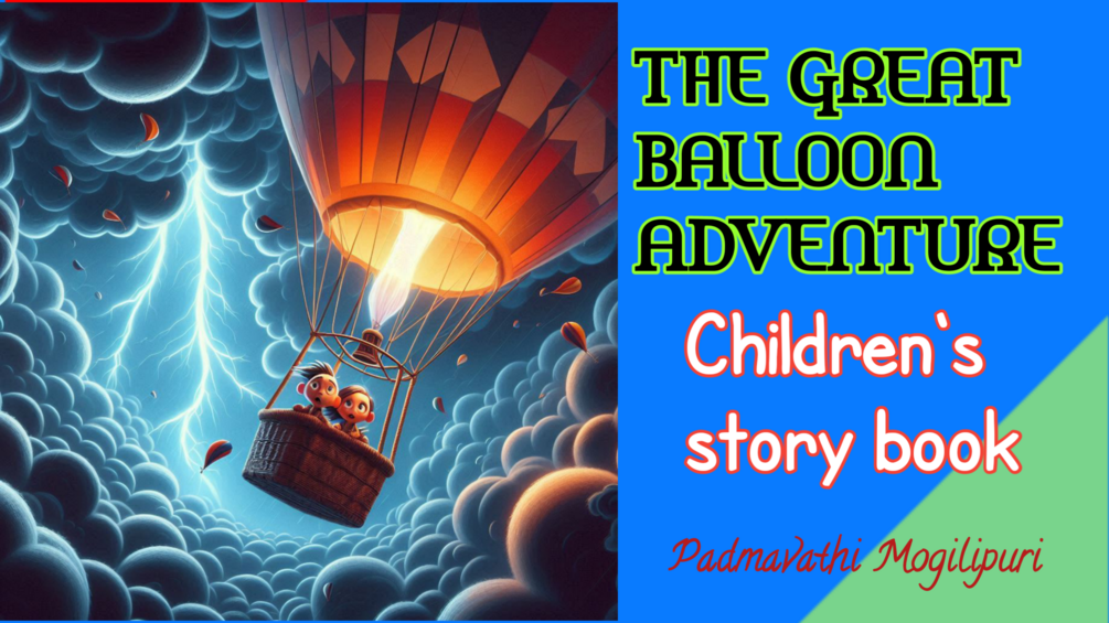 The Great Balloon Adventure