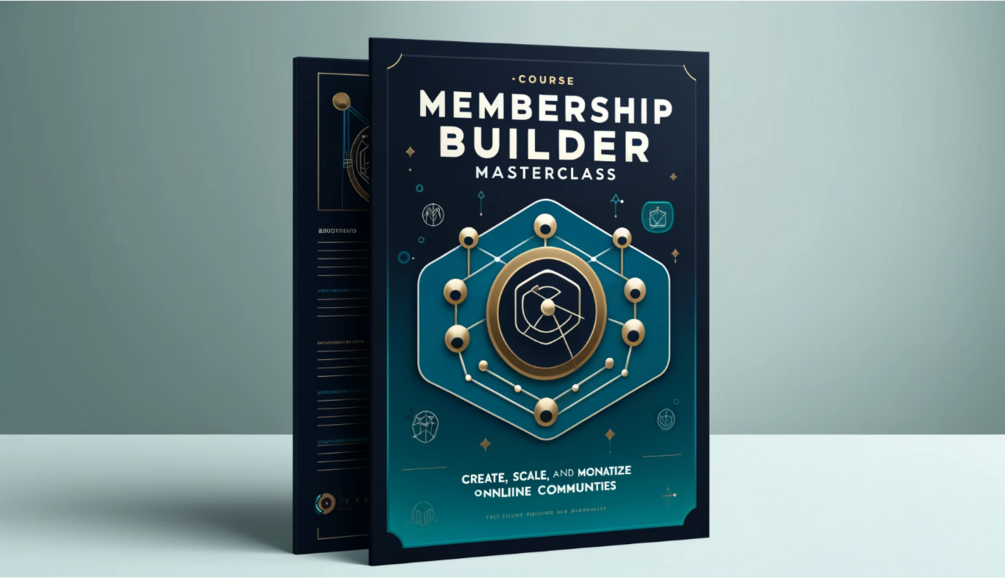 Membership Builder MASTERCLASS