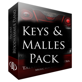 Ancient Keys & Mallets Pack