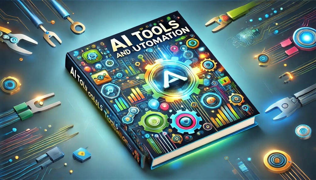 AI Tools and Automation Blueprint: A Complete Guide for Maximizing ...