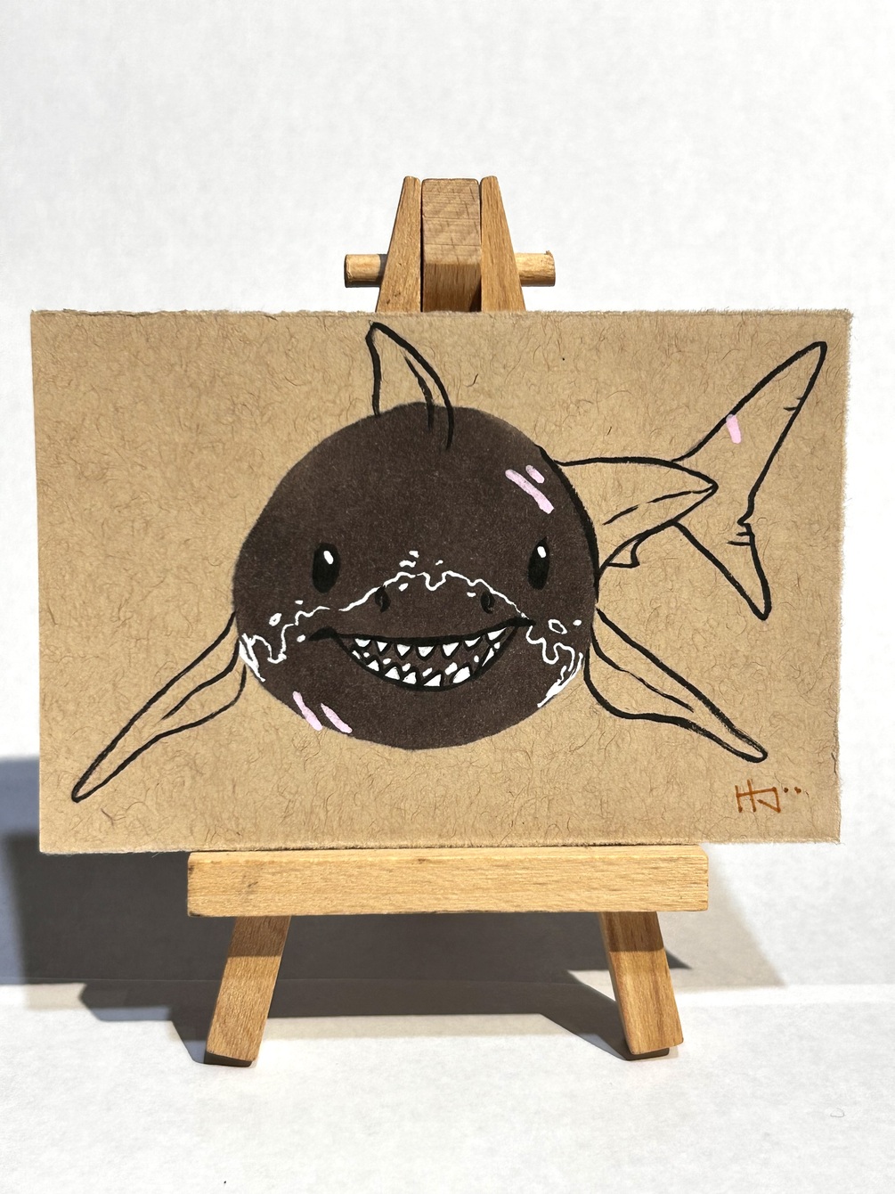 Great White Shark Bloob