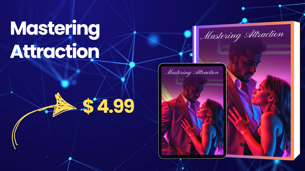 Mastering Attraction How to Use Body Language to Create Instant Chemistry