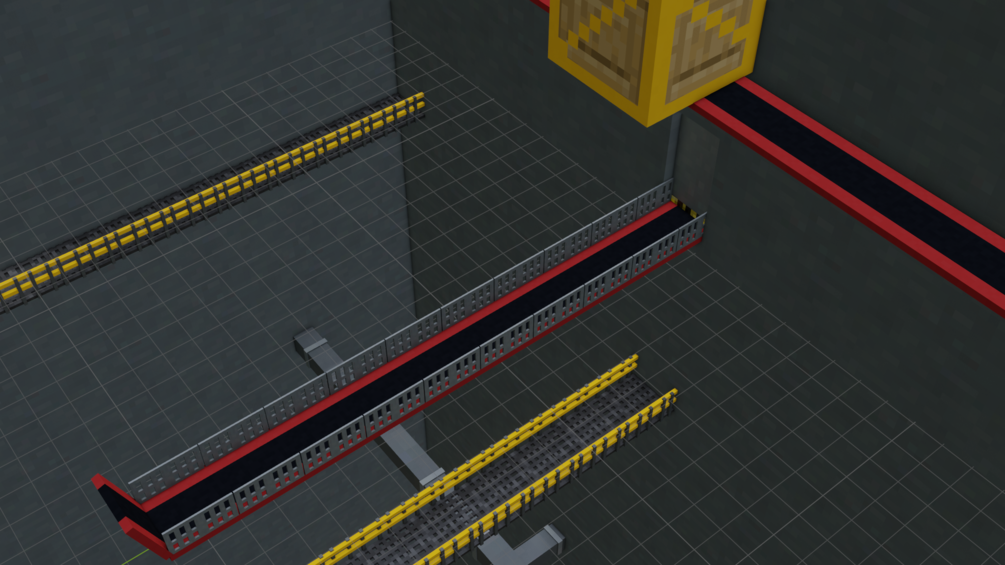 Make A Friend Poppy Playtime MC Map