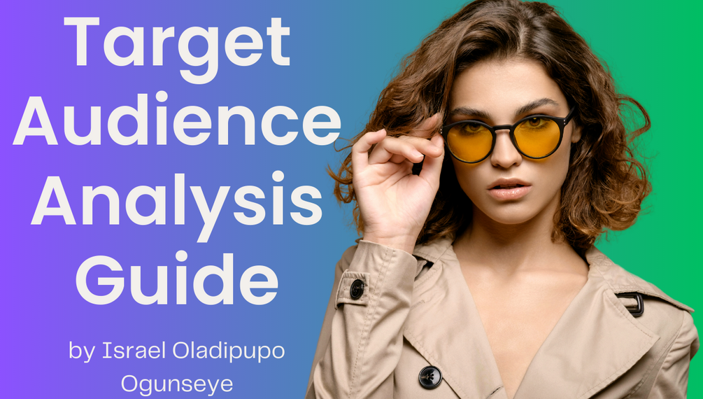 Target Audience Analysis Guide