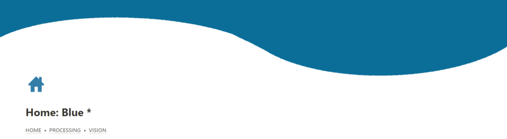 Basic Blue OS