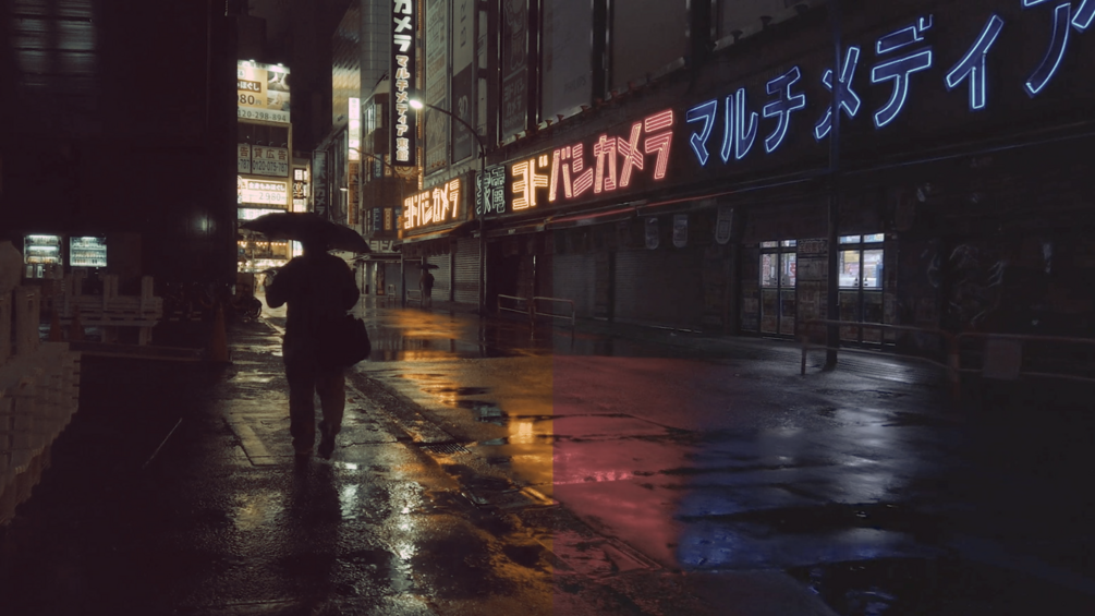 Dark Night Lut Pack Vol.1 | Cinematic Night LUTs.