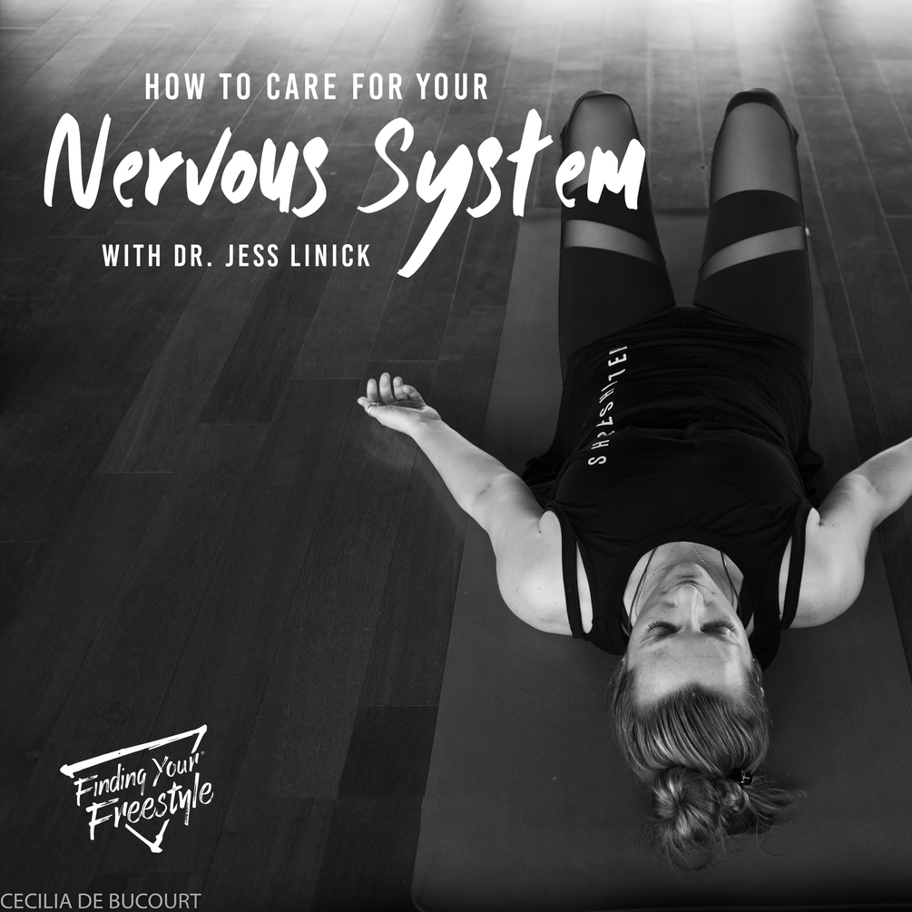 WORKSHOP: How To Care For Your Nervous System w/ Dr. Jess Linick (80 min)