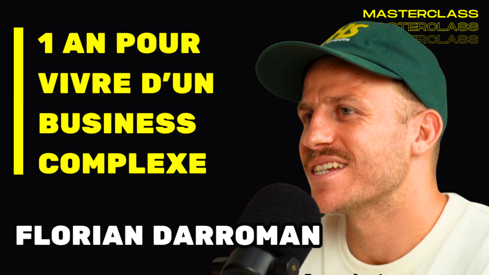 MasterClass Florian Darroman (asyncr0ne)