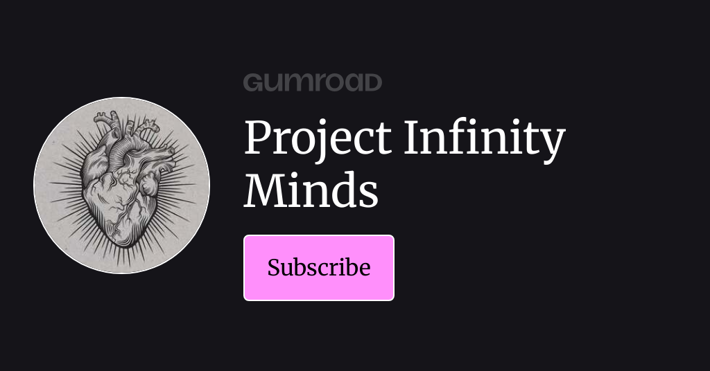 Project Infinity Minds