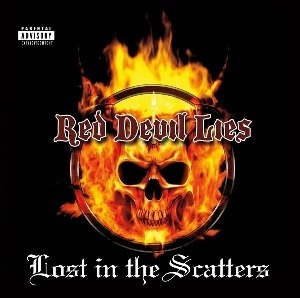 Red Devil Lies Lost in the Scatters CD (All Available tracks)