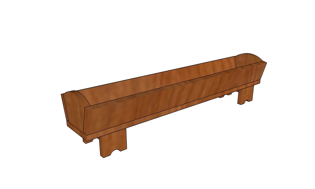 Simple Flower Planter Plans