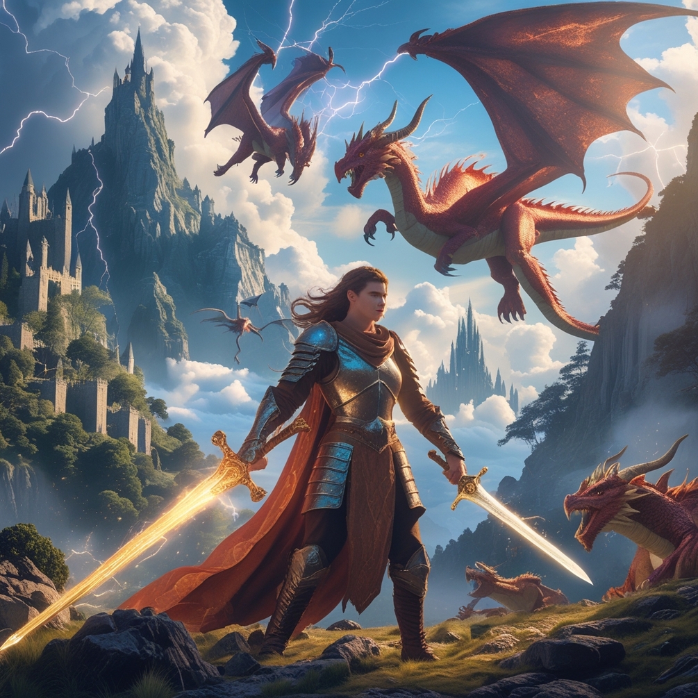 🌟 Embark on a Magical Journey with Epic Fantasy Adventures! 🧝‍♂️🔮