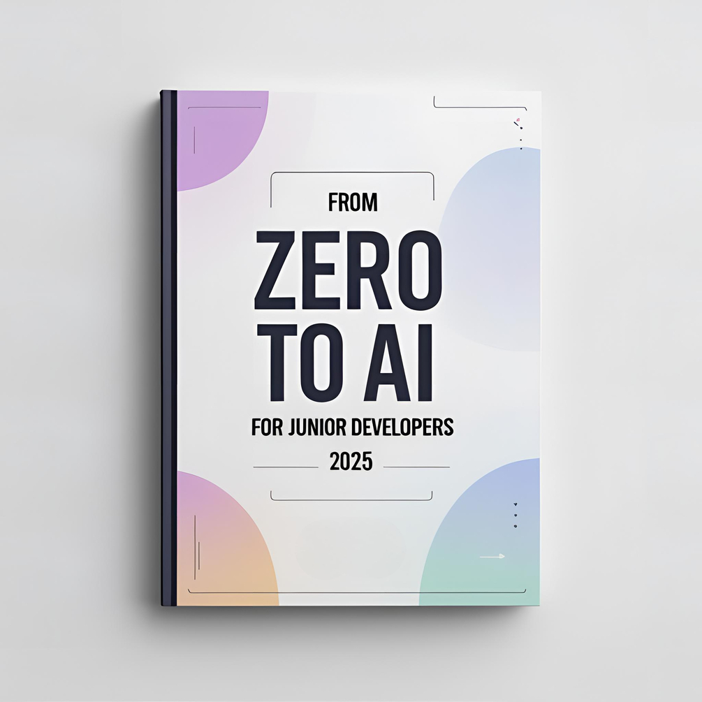 From Zero To Ai For Junior Developers