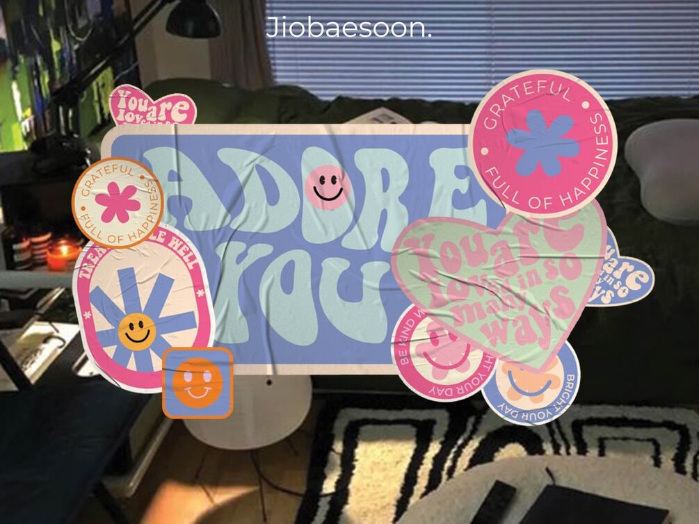 Printable Stickers png, Charming Sticker Pack png, Print & Cut Sticker ...