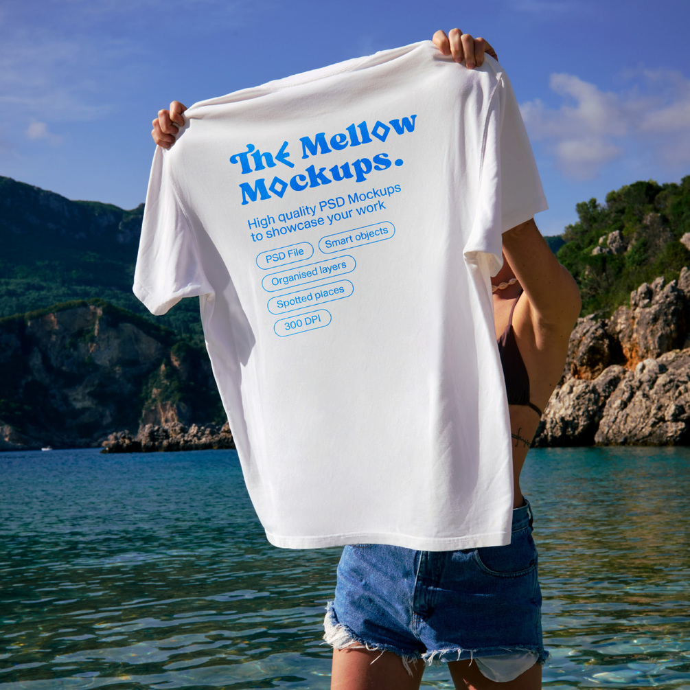 Mellow.Mockup (Summer Pack) 07/08