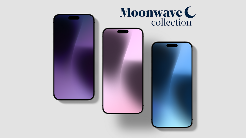Moonwave wallpapers collection