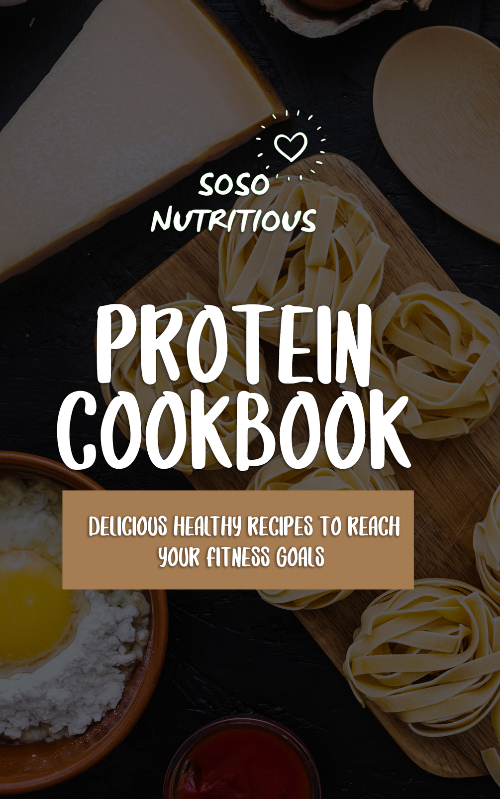 Protein Cookbook