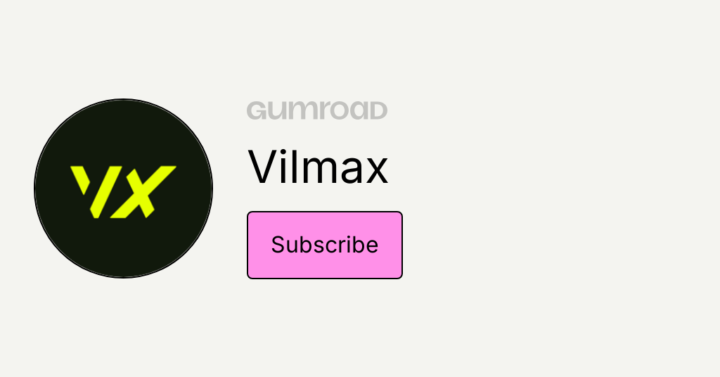 Vilmax