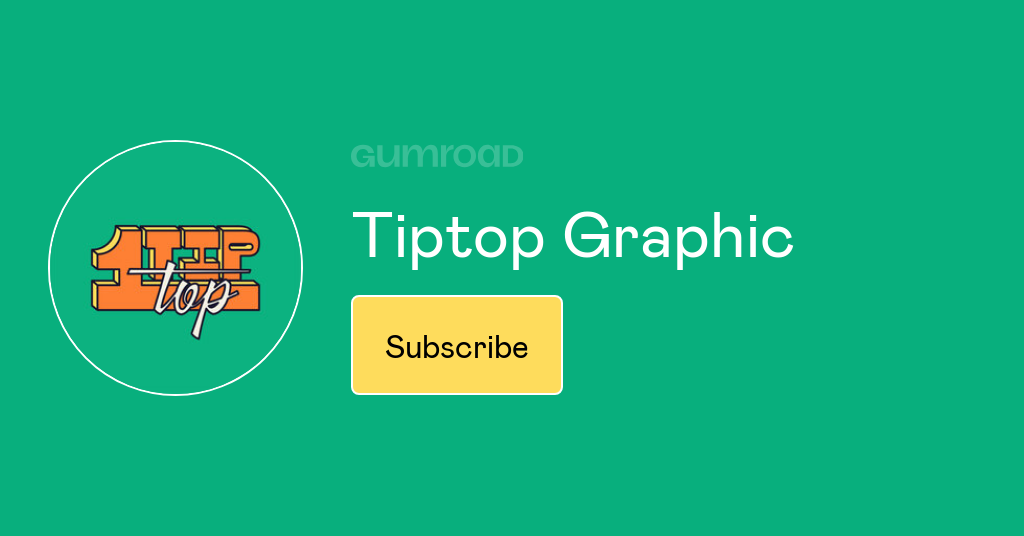 Tiptop Graphic