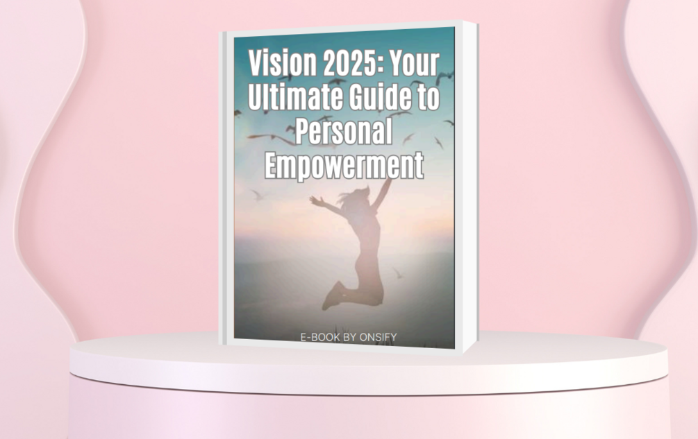 Thriving in 2025: Your Path to Productivity and Personal Growth