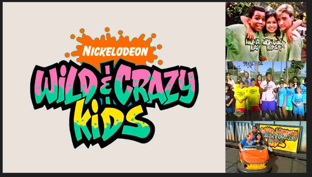 Nickelodeon's Wild & Crazy Kids Episode 1 Free