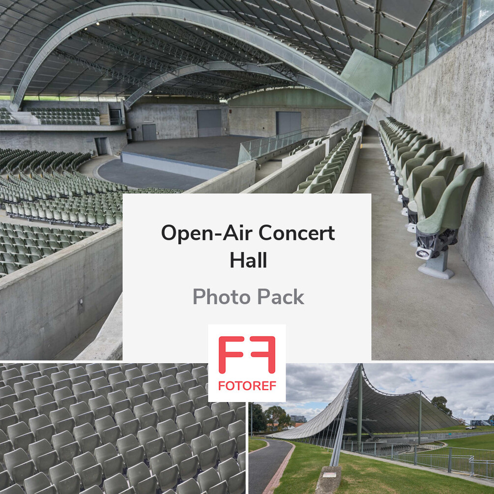 204 photos of Open-Air Concert Hall