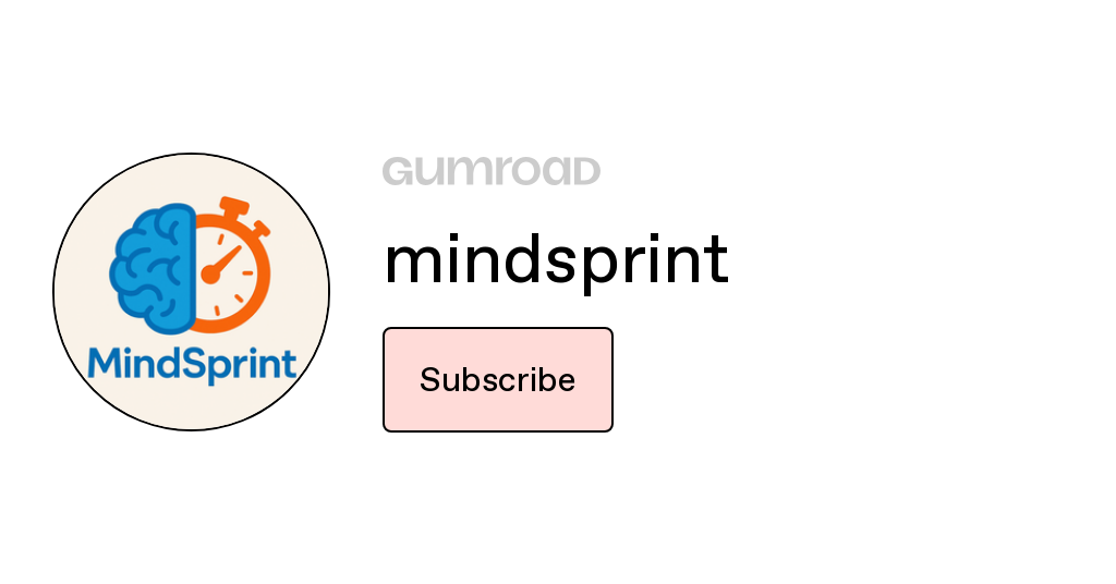 mindsprint